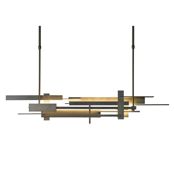 Planar Large LED Pendant - Urban Lighting Design