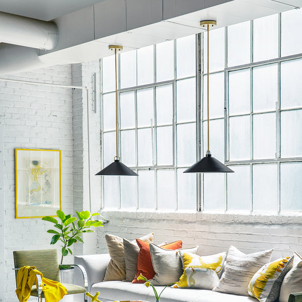 Milo Single Pendant - Urban Lighting Design