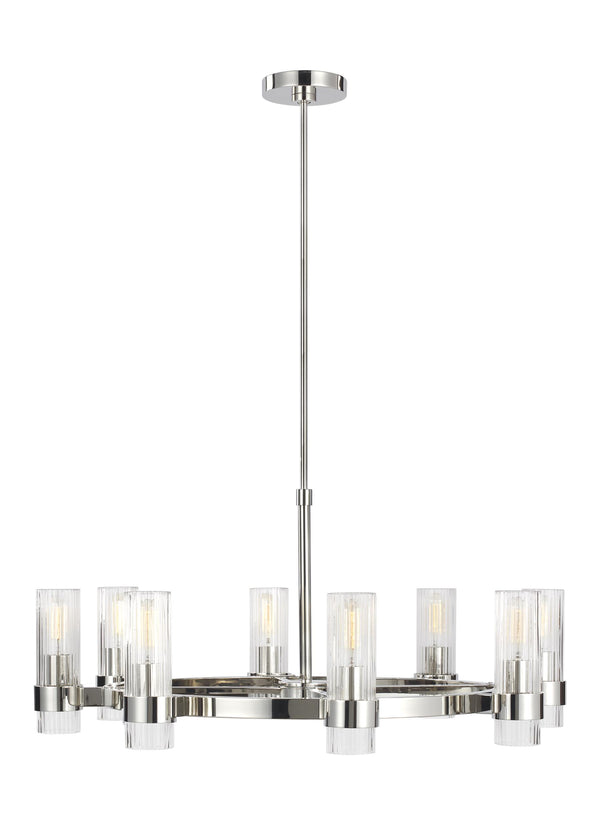 Geneva Chandelier - Urban Lighting Design