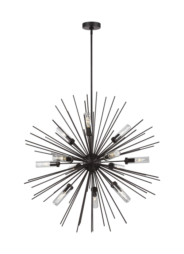 Hilo Outdoor Chandelier - Urban Lighting Design