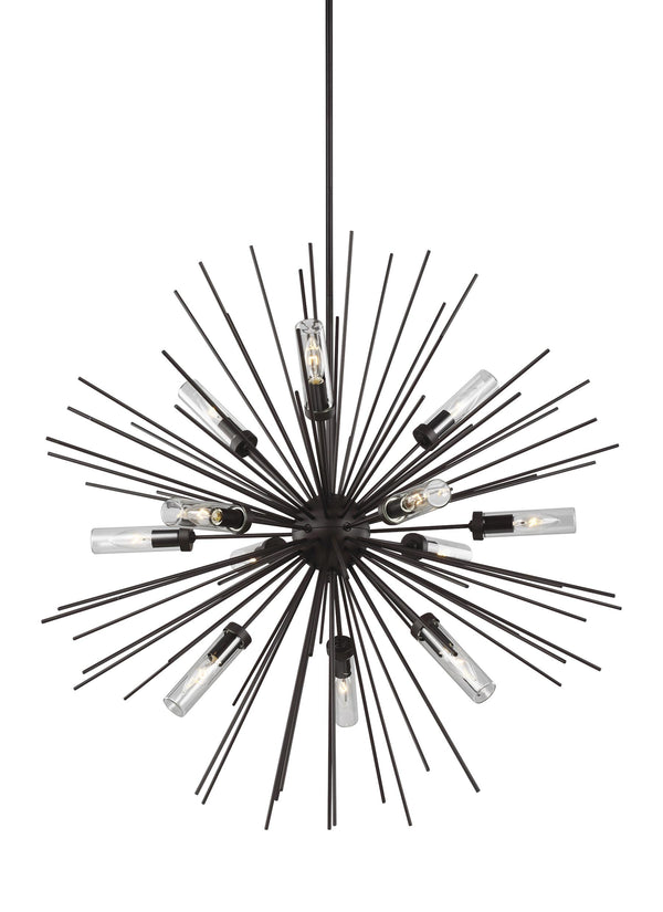 Hilo Outdoor Chandelier - Urban Lighting Design